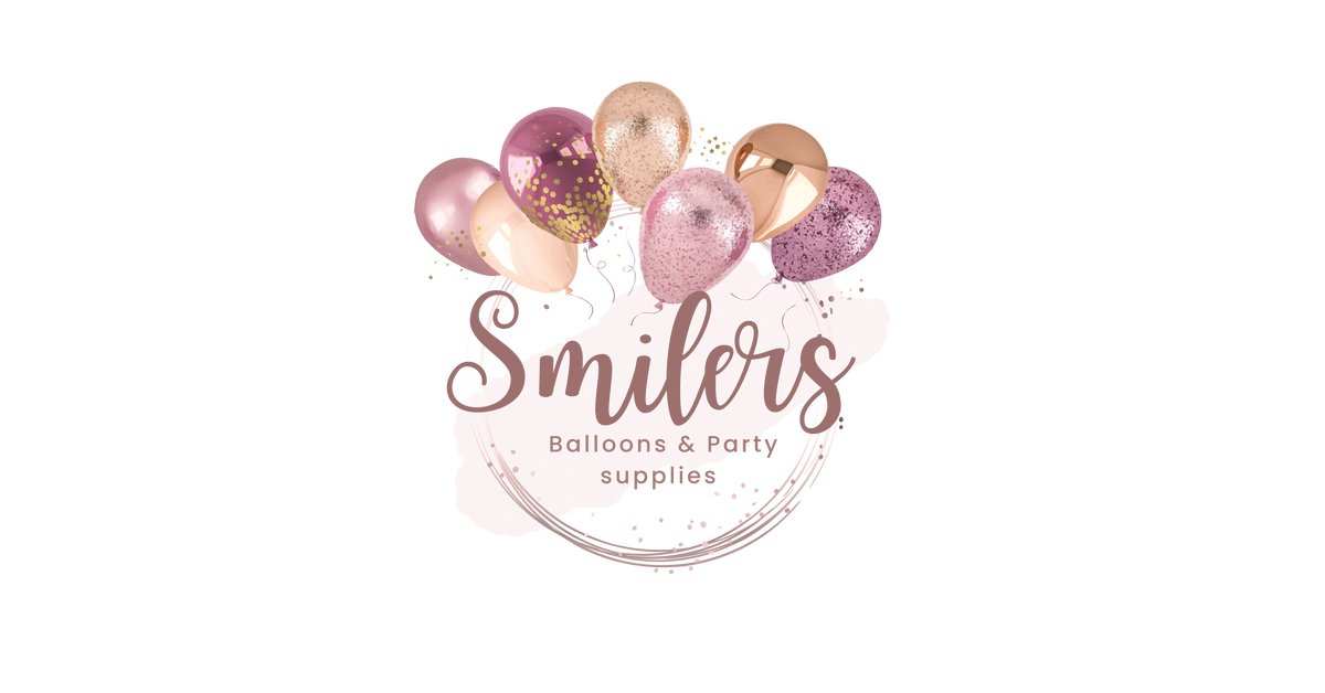 Smilers Balloons and Parties